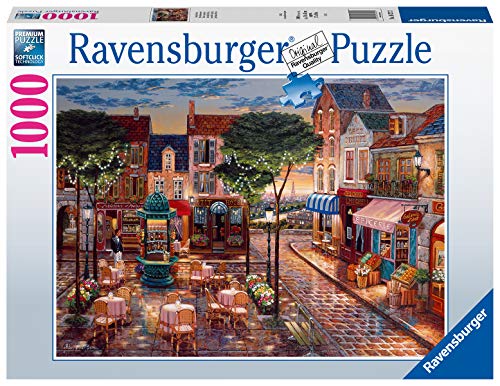 Ravensburger Paris Impressions 1000 Piece Jigsaw Puzzle for Adults - 16727 - Every Piece is Unique, Softclick Technology Means Pieces Fit Together Perfectly