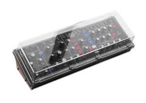 decksaver behringer model-d cover (soft-fit) (ds-pc-modeld)