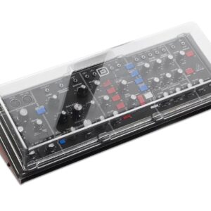 Decksaver Behringer Model-D Cover (Soft-FIT) (DS-PC-MODELD)