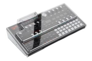 decksaver ashun sound machines hydrasynth desktop cover (ds-pc-asmhsdesktop)