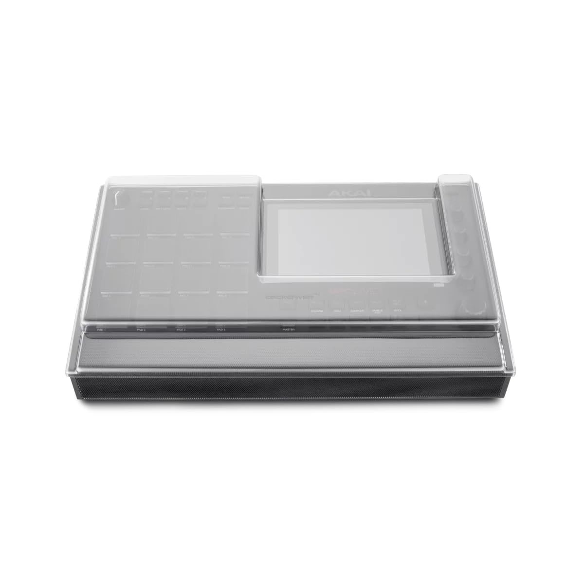 Decksaver Polycarbonate Cover Compatible with SOMA Laboratory Lyra-8 (DS-PC-LYRA8)