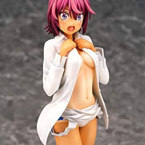 Phat We Never Learn: Bokuben: Uruka Takemoto 1:7 Scale PVC Figure, Multicolor