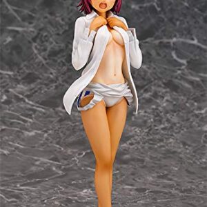 Phat We Never Learn: Bokuben: Uruka Takemoto 1:7 Scale PVC Figure, Multicolor