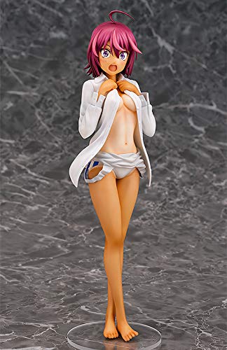 Phat We Never Learn: Bokuben: Uruka Takemoto 1:7 Scale PVC Figure, Multicolor