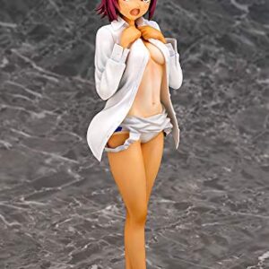 Phat We Never Learn: Bokuben: Uruka Takemoto 1:7 Scale PVC Figure, Multicolor