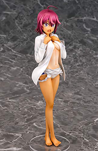 Phat We Never Learn: Bokuben: Uruka Takemoto 1:7 Scale PVC Figure, Multicolor