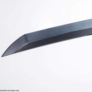 BANDAI SPIRITS "Nichirin Sword (Tanjiro Kamado) ""Demon Slayer"", Bandai Spirits Proplica", silver