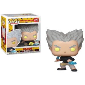 funko pop! animation one punch man garou 3.75" specialty series vinyl figure