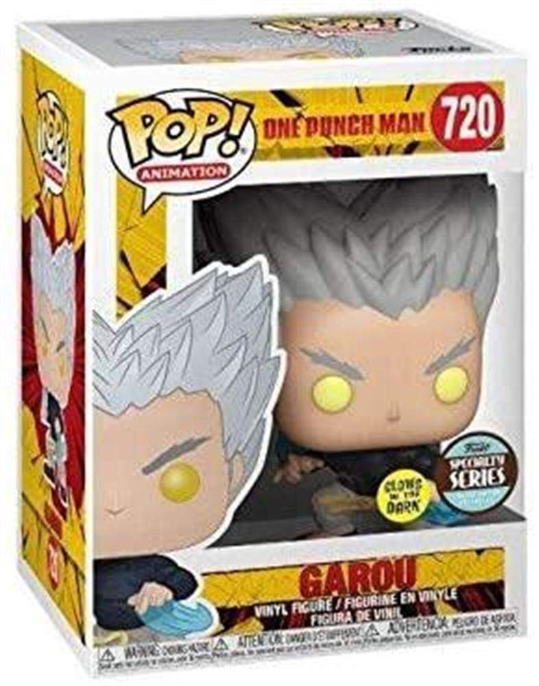 Funko POP! Animation One Punch Man Garou 3.75" Specialty Series Vinyl Figure