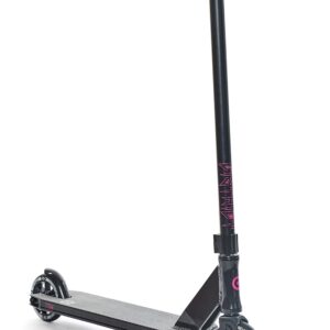 District Pro Scooters Titan Complete Stunt Street Scooter - Intermediate and Beginner Freestyle Scooter for Kids, Teens, and Adults of Any Age