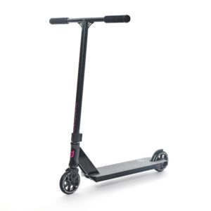 District Pro Scooters Titan Complete Stunt Street Scooter - Intermediate and Beginner Freestyle Scooter for Kids, Teens, and Adults of Any Age