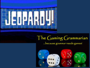 phrasal verb jeopardy