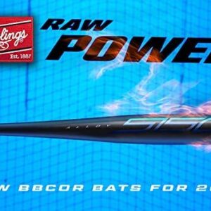 Rawlings | 5150 Baseball Bat | BBCOR | -3 | 31"