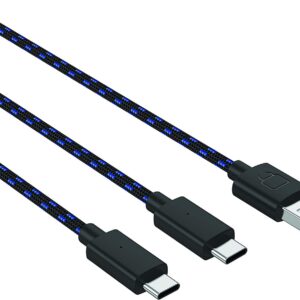 Venom 3 Metre Dual Play & Charge Cable (PS5)