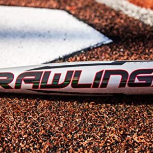 Rawlings 2021 Quatro Pro USA Baseball Bat Series, 29 inch (-8)