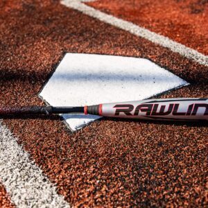 Rawlings 2021 Quatro Pro USA Baseball Bat Series, 29 inch (-8)