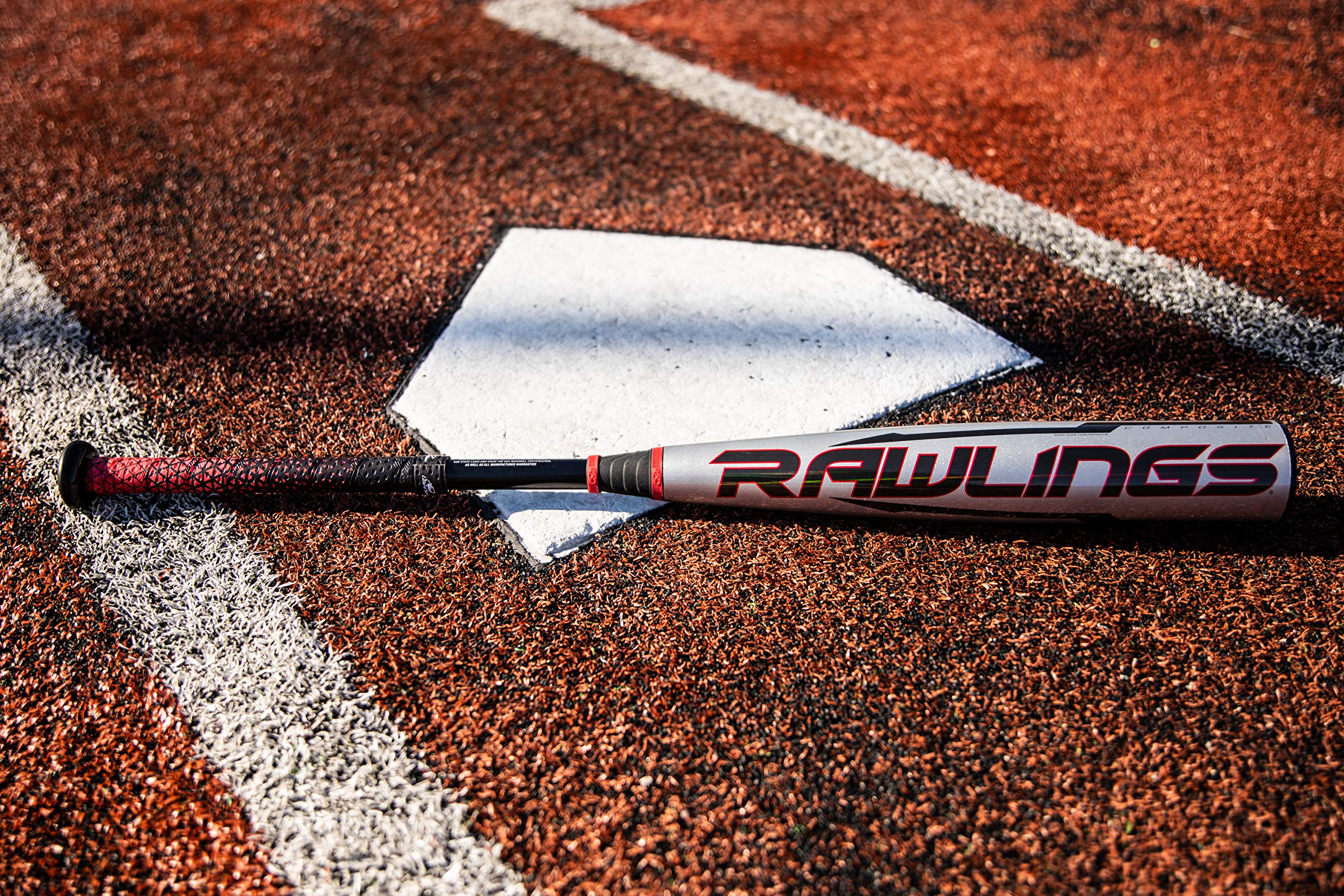 Rawlings 2021 Quatro Pro USA Baseball Bat Series, 29 inch (-8)