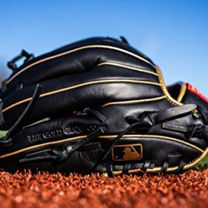 Rawlings | R9 Baseball Glove | 11.75" | Modified Trap-eze Web | Right Hand Throw