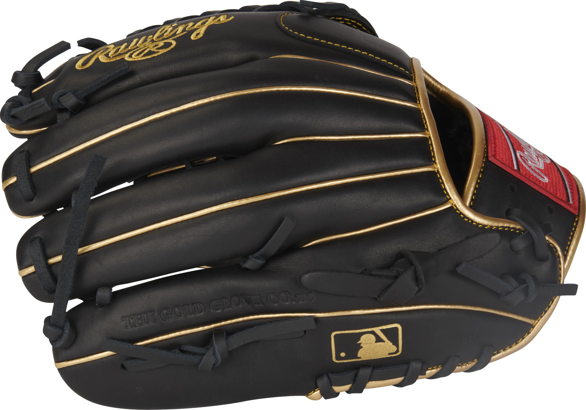 Rawlings | R9 Baseball Glove | 11.75" | Modified Trap-eze Web | Right Hand Throw