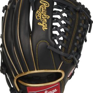 Rawlings | R9 Baseball Glove | 11.75" | Modified Trap-eze Web | Right Hand Throw