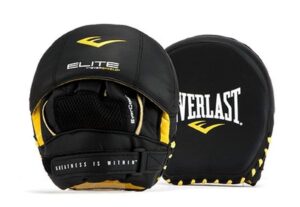 everlast p00001213 elite mini mitts black osfa