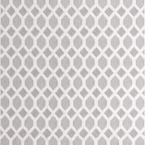 Unique Loom Casa Collection Area Rug - Havana (9' 10" x 12' 2" Rectangle, Anthracite Gray/ Ivory)