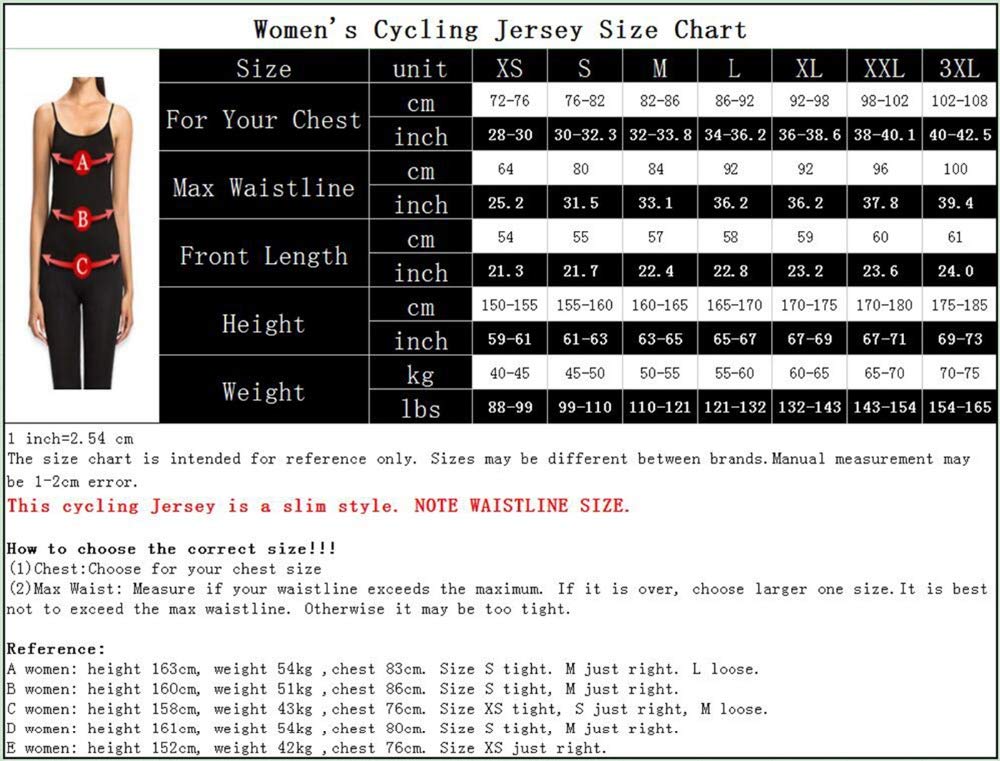 PSPORT Cycling Jersey Sets Women Summer Short Sleeve Biking Shirt Tops Bib Shorts Cycling Clothing Apparel