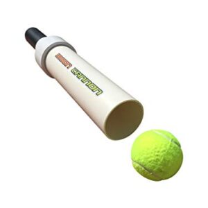 Moon Cannon 1 Tennis Ball Attachment for Potato Gun, Size for MK1 Model