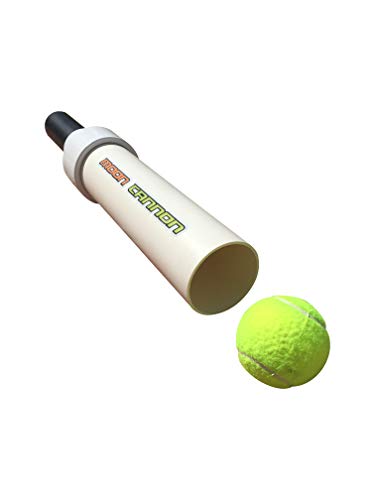 Moon Cannon 1 Tennis Ball Attachment for Potato Gun, Size for MK1 Model