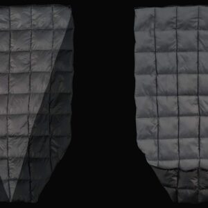 Go Outfitters Stratus Top Quilt | The Ultralight Sleeping Un-Bag & Hammock Camping Top Quilt