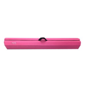 Wood Core Folding Beam Pink