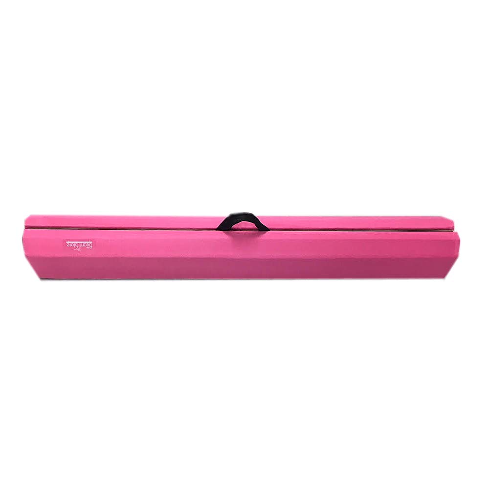 Wood Core Folding Beam Pink