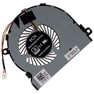 Deal4GO CPU Cooling Fan CGF6X 3RRG4 03RRG4 for Dell Inspiron 15 5547 5548 5545 5543 5542 5557 3467 3565 3567 3568 3576 5445 5447 5448