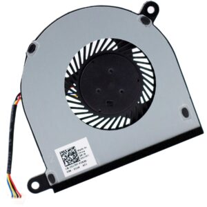 Deal4GO CPU Cooling Fan Cooler Replacement for Dell Inspiron 13 5368 5378 5379 7368 7378 7379 Inspiron 15 5568 7569 7579 031TPT 31TPT