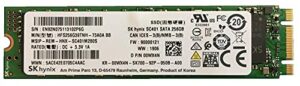 dell ssd, 256gb, sata3, m.2, 22mm/80mm/2.38mm, hynix, w125707419 (22mm/80mm/2.38mm, hynix semiconductor inc, (sc300) 0wx4n, 256 gb, 6 gbit/s)