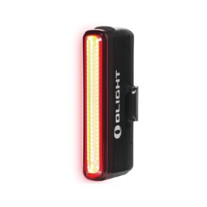 olight seemee 30 c bike light 30 lumens tail light 230 degree visibility, 800m viewable range, usb rechargeable bike break light, ipx6 waterproof, road and urban cyclists