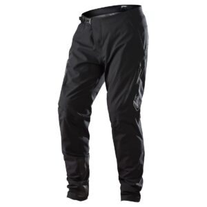 troy lee designs mountain bike cycling bicycle riding mtb pants for men, resist pant (30, black)