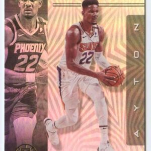 2019-20 Panini Illusions #48 Deandre Ayton Phoenix Suns NBA Basketball Trading Card