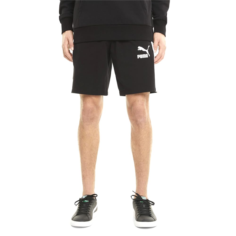 PUMA Iconic T7 8" Jersey Shorts Puma Black XL 8