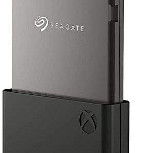 Seagate Storage Expansion Card for Xbox Series X|S, 1TB, SSD, NVMe Expansion SSD (STJR1000400)