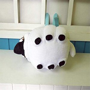 Nanrui Trade. The Ancient Magus Bride Plush Doll Anime Mahoutsukai no Yome Chise Hatori pet Insect Plush Toy 15.7" Stuff Pillow for Adult Children (15.7 ", White)