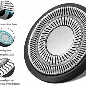 ROAMAN Men Electric Shaver Replacement Blades