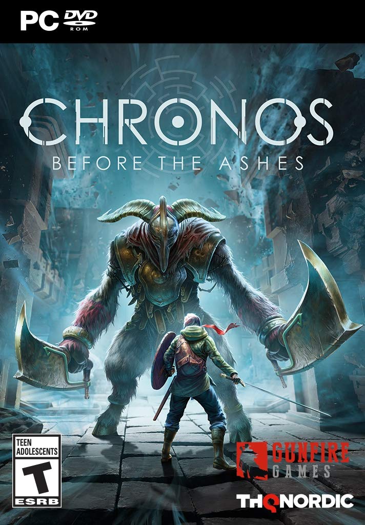 Chronos: Before The Ashes - PC