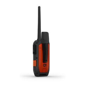 Garmin Alpha 200i Dog Tracking Handheld, Utilizes inReach Technology, Sunlight-readable 3.6" Touchscreen (010-02230-50), Black