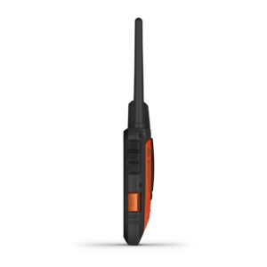 Garmin Alpha 200i Dog Tracking Handheld, Utilizes inReach Technology, Sunlight-readable 3.6" Touchscreen (010-02230-50), Black