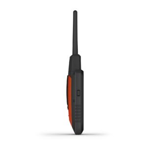 Garmin Alpha 200i Dog Tracking Handheld, Utilizes inReach Technology, Sunlight-readable 3.6" Touchscreen (010-02230-50), Black