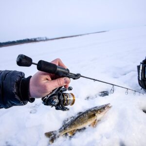 St. Croix Rods Mojo Ice Fishing Rod