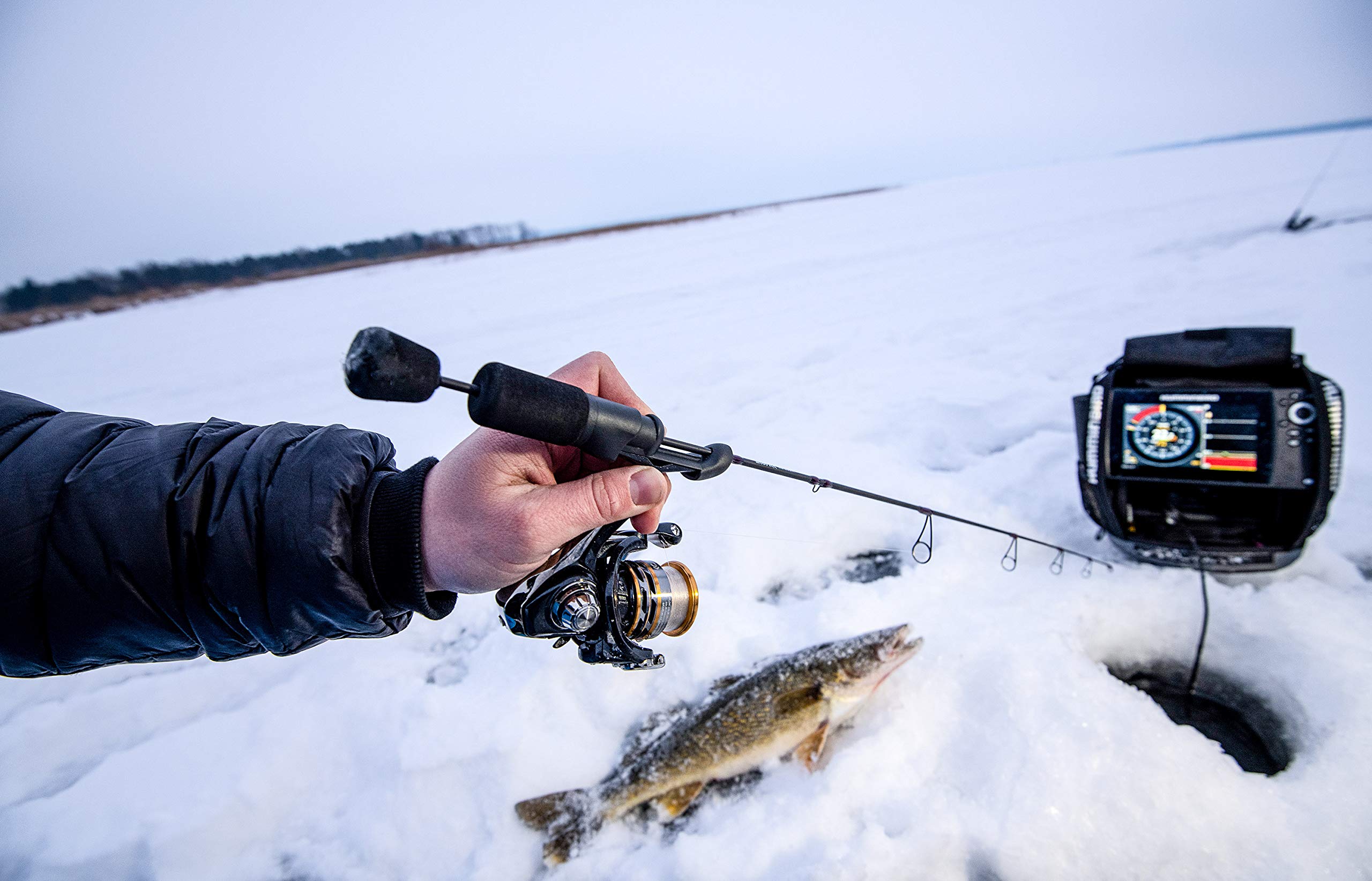 St. Croix Rods Mojo Ice Fishing Rod