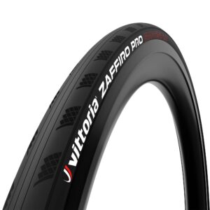 vittoria zaffiro rigid road bike tire - v 32-622 rigid full black