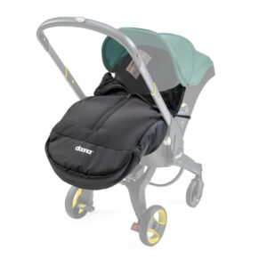 doona footmuff - compatible with doona car seat & stroller